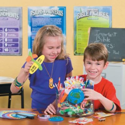 Sunday School Awards, Sunday School Rewards, Church Prizes