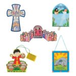 Bible Story Crafts New Testament crafts, Sunday School crafts