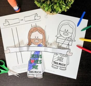 Sunday School Valentines Crafts, Christian Valentines Ideas Kids