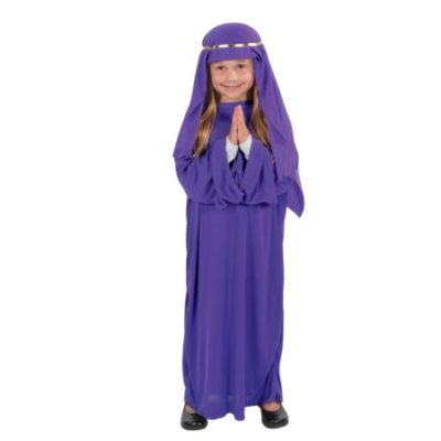 Religious Easter Costumes Kids, Church Easter Play Robes Props