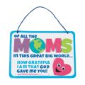 Christian Mothers Day Craft ideas, Religious Mothers Day Crafts