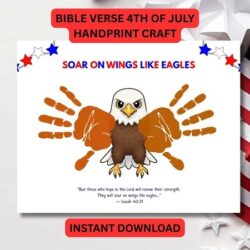 Christian Patriotic Crafts, 4th of July Crafts, American Presidents ...