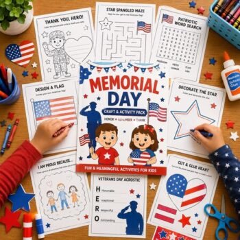 Christian Patriotic Crafts, 4th of July Crafts, American Presidents ...