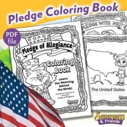 Christian Patriotic Crafts, 4th of July Crafts, American Presidents ...