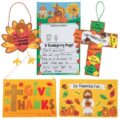 Christian Thanksgiving Crafts, Printable Thanksgiving Activities