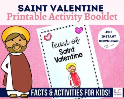 Christian Valentines Day Ideas, Sunday School Valentines PDF