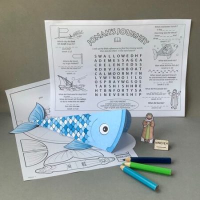Old Testament Crafts, Old Testament Activities Craft Kids