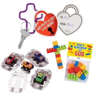Christian Valentines Day Ideas, Sunday School Valentines PDF