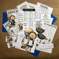 Christian Father's Day crafts, Printable Religious Fathers Day