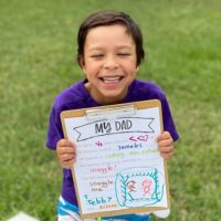 Christian Father's Day crafts, Printable Religious Fathers Day