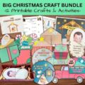 Christian Christmas Crafts, Religious Christmas crafts