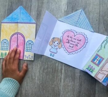 Sunday school crafts, Printable Christian Bible School crafts